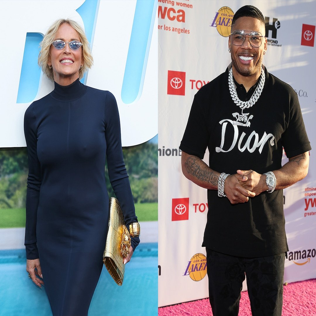 與沙龍·斯通說唱歌手內利（Nelly）的歷史 | ARCH雅趣