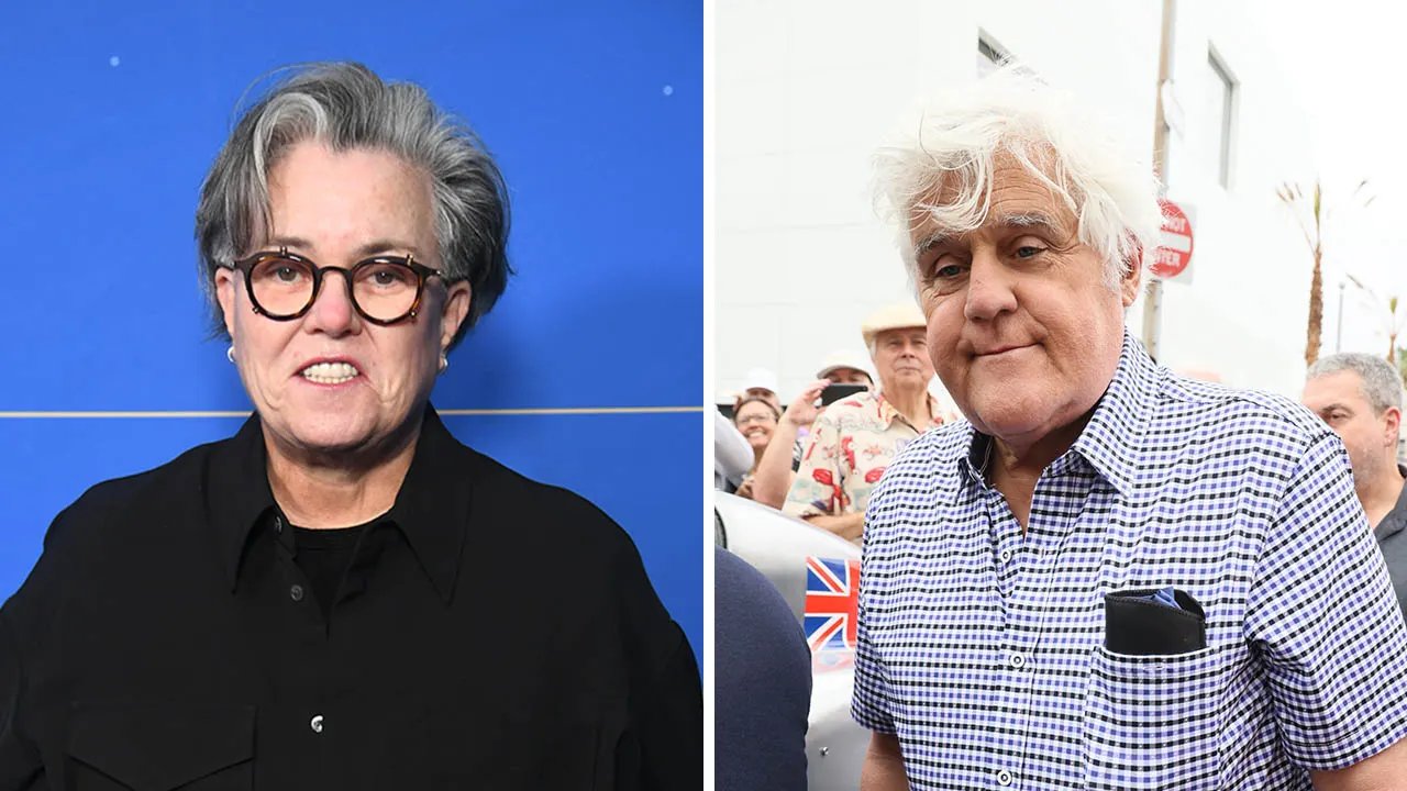 羅西·奧唐奈（Rosie O’Donnell）批評傑伊·萊諾（Jay Leno）的“最大失敗者”選手行為 | ARCH雅趣